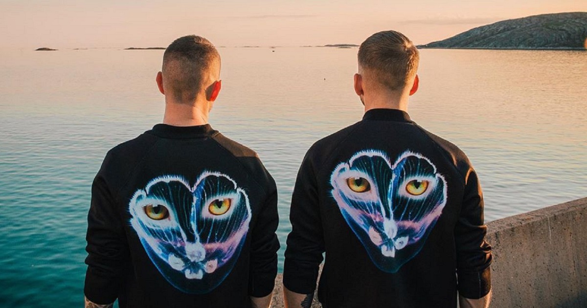 Švédské DJ duo GALANTIS představuje povedenou novou pecku Only A Fool ...