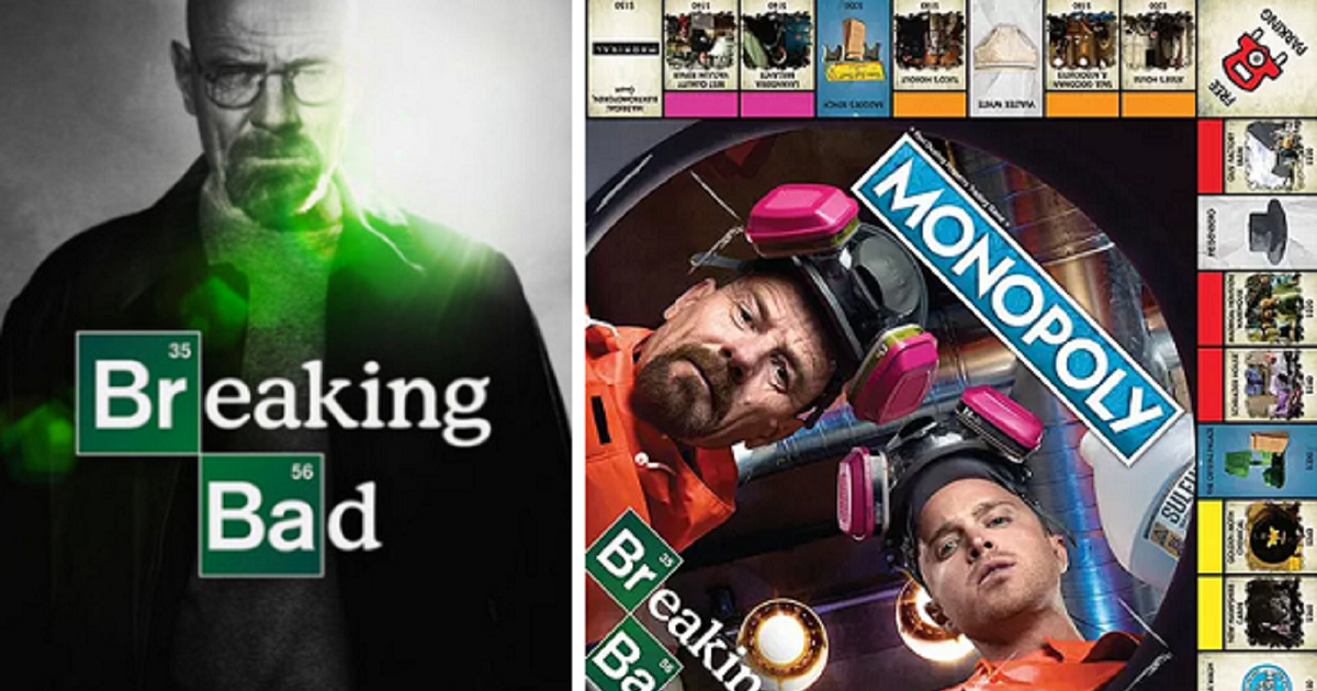 Tak trochu jiné MONOPOLY! Oblíbená hra se promění ve svět seriálu ...