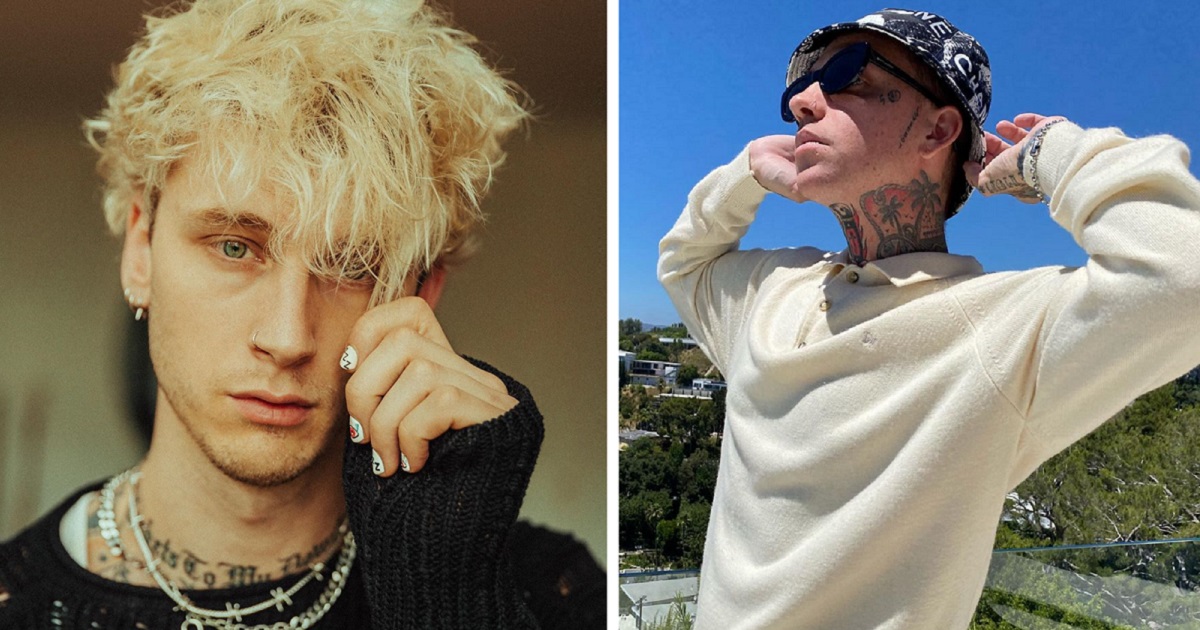 MACHINE GUN KELLY představil duet s rapperem BLACKBEAREM! Prozradil ...