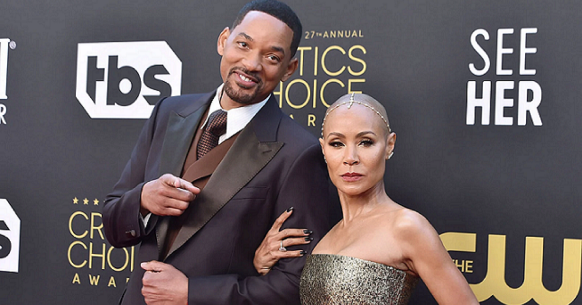 Přiznání Jady Smith: Svatbu s Willem jsem nikdy nechtěla | EVROPA 2