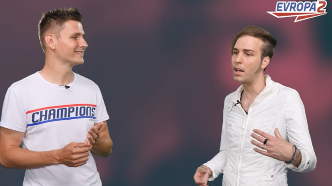 Hudební novinky Evropy 2: Andy Cermak představuje singl Let Me In ...