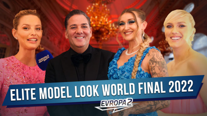 Podívej, jak to probíhalo na světovém finále Schwarzkopf Elite Model ...