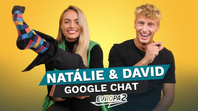 Natálie Kočendová & David Vitásek – Kolik vztahů teď David má? | EVROPA 2