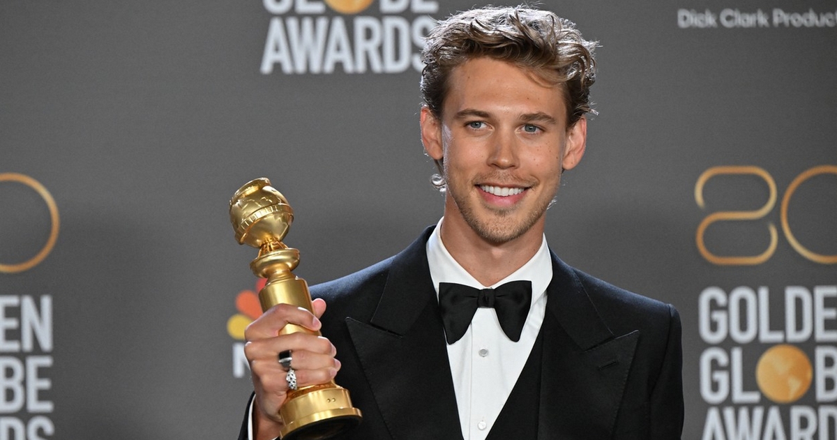 Zlatý glóbus si za ztvárnění Elvise Presleyho odnesl Austin Butler. Top ...