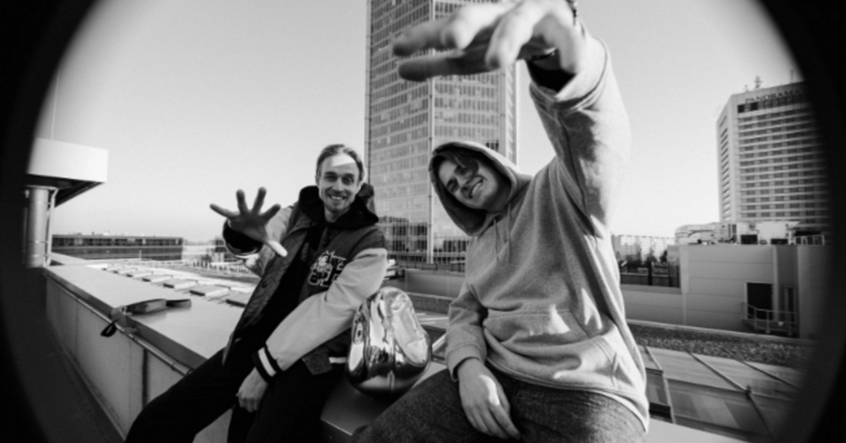 Paulie Garand vzpomíná v klipu k songu Odyssea na staré skejtové časy | EVROPA 2