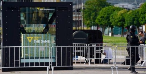 Kazma vyzývá: Rozlušti tuto šifru a vyhraj 22 milionů korun. Jak na to ...