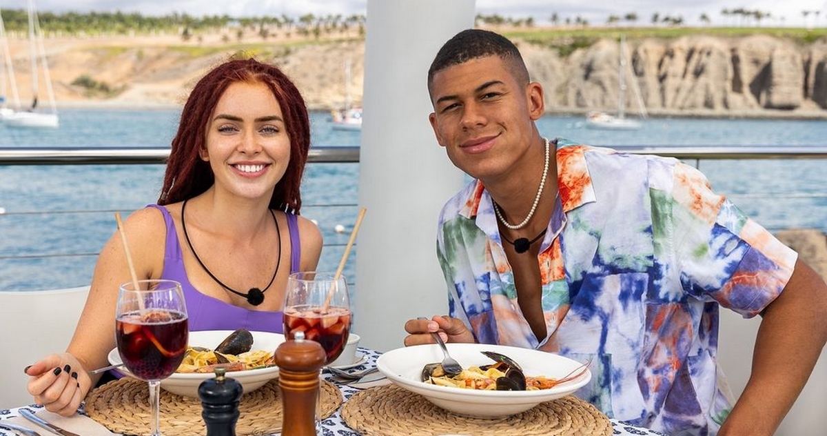 Ani tahle láska nevydržela. Rachel a Claude z Love Islandu se rozešli ...