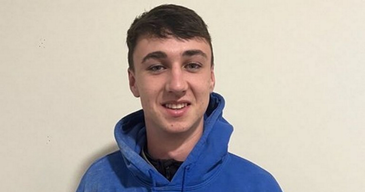 Pohřešovaný Jay Slater Je Po Smrti Zemřel Při Pádu Do Rokle Evropa 2