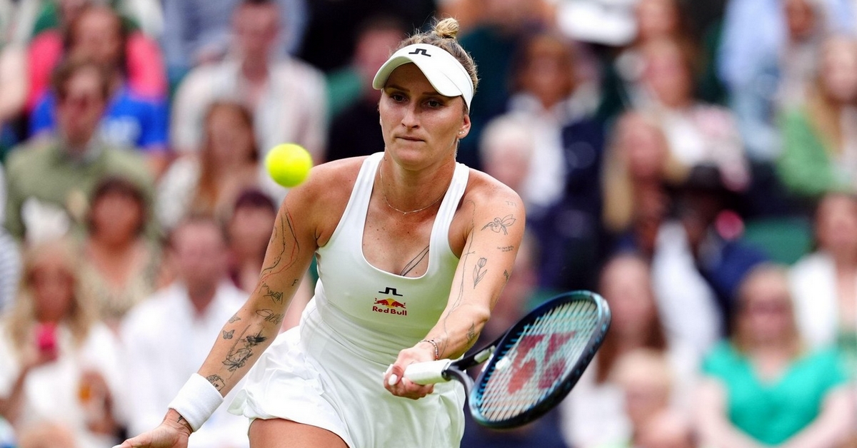 Markéta Vondroušová se odhlásila z olympiády, je zraněná | EVROPA 2