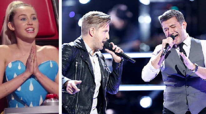 Strhující číslo: Tito dva krasavci skvěle zazpívali hit od MICHAELA ...