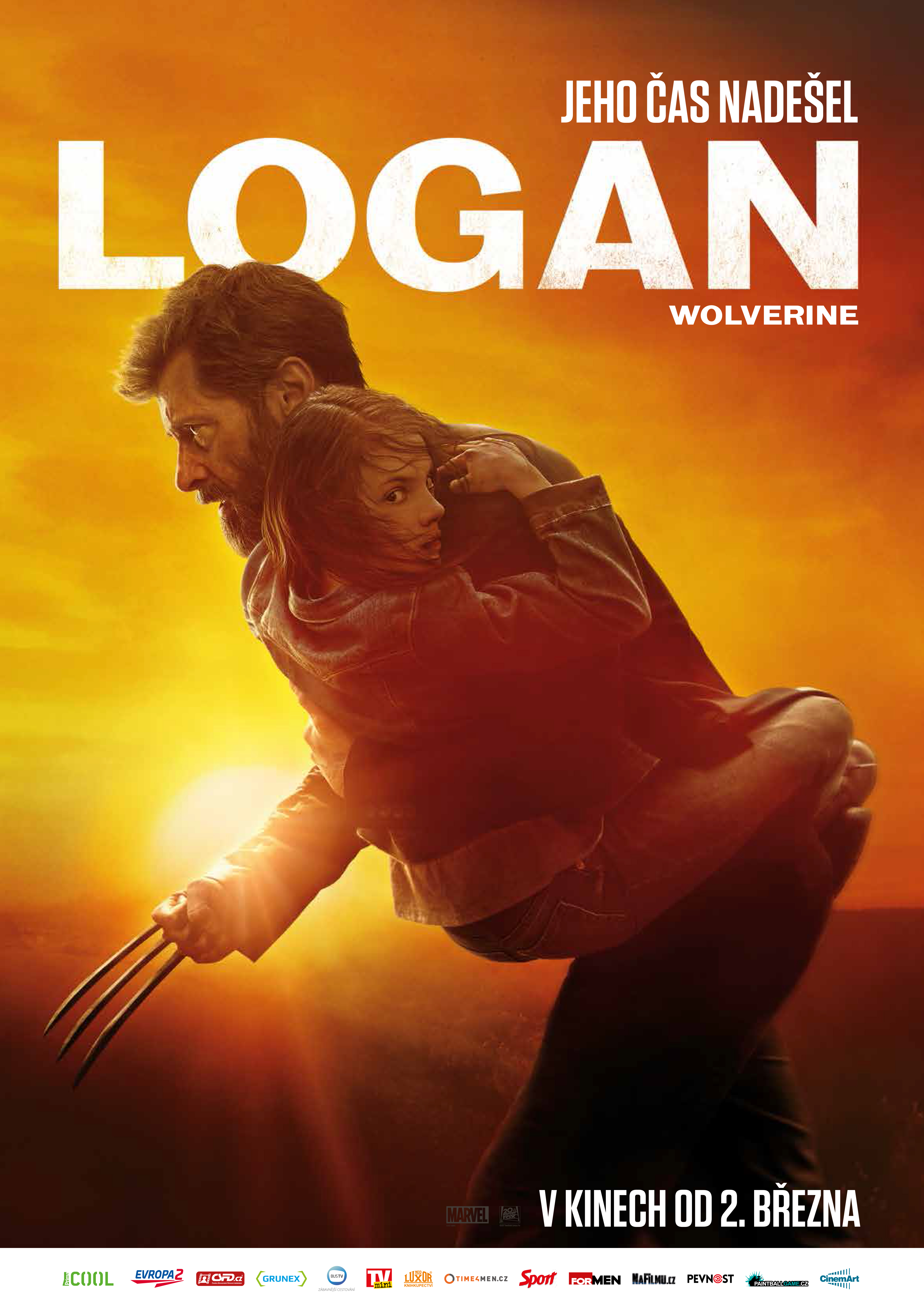 LOGAN: WOLVERINE | EVROPA 2