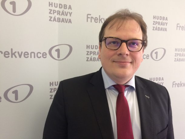 Neustále jsme proklínáni, řekl v Pressklubu generální ředitel ...