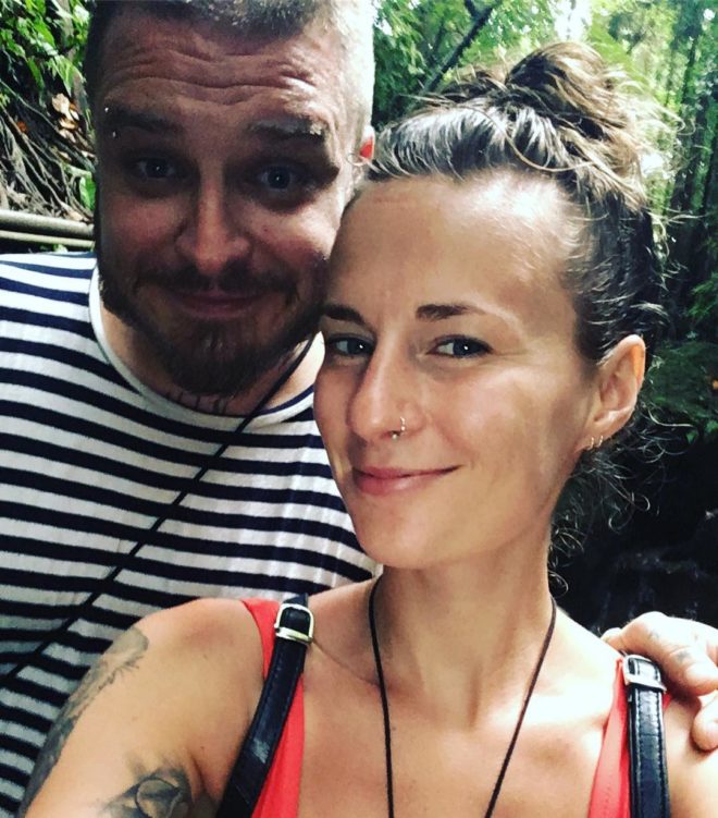 Kuba Ryba z kapely Rybičky 48 se oženil! K oltáři došel bosý