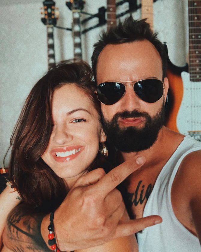 Zpěvačka a modelka Jitka Boho řeší rozvod. Nemohla jsem jinak, svěřila se