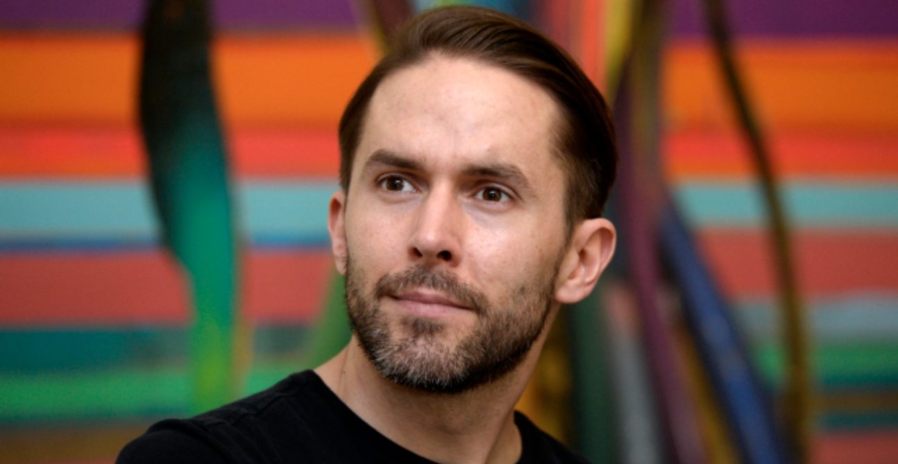 Seriálový fešák Daniel Bambas míří do Ulice. Těšit se prý můžeme na ...