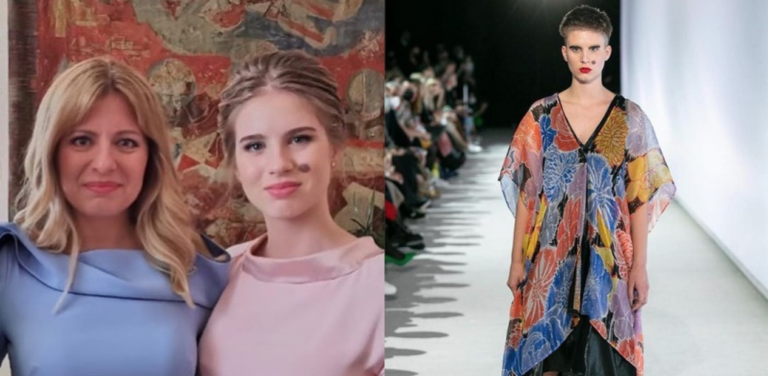 Okouzlující slovenská prezidentka Zuzana Čaputová se potkala s členy ...