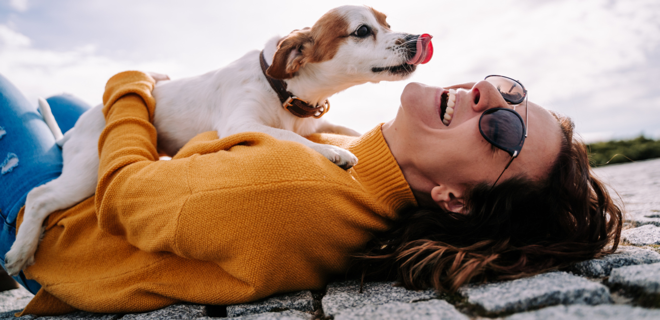 Češi jsou největšími milovníky psů a koček v Evropě