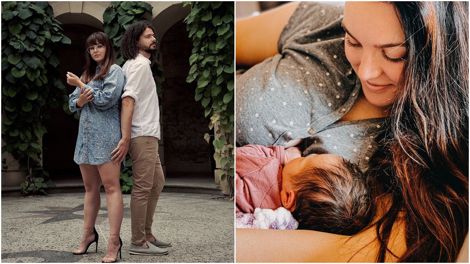 Ewa Farna a Martin Chobot slaví 10 let, co jsou spolu