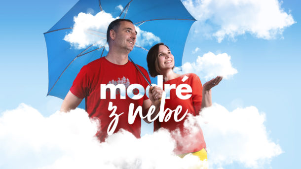 Modré z nebe: O barevném listí, hurikánu Ian i svatebním počasí