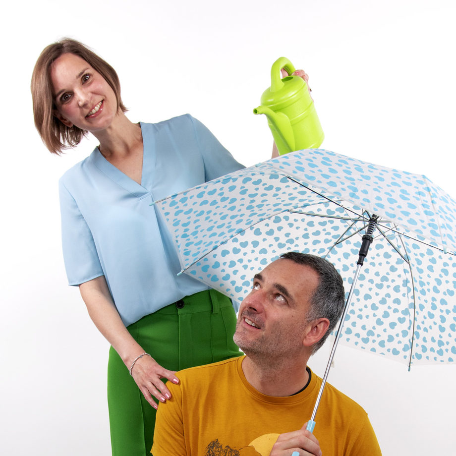 Modré z nebe: O říjnovém Rock’n’Rollu, zasněžených pláních i padajících ...