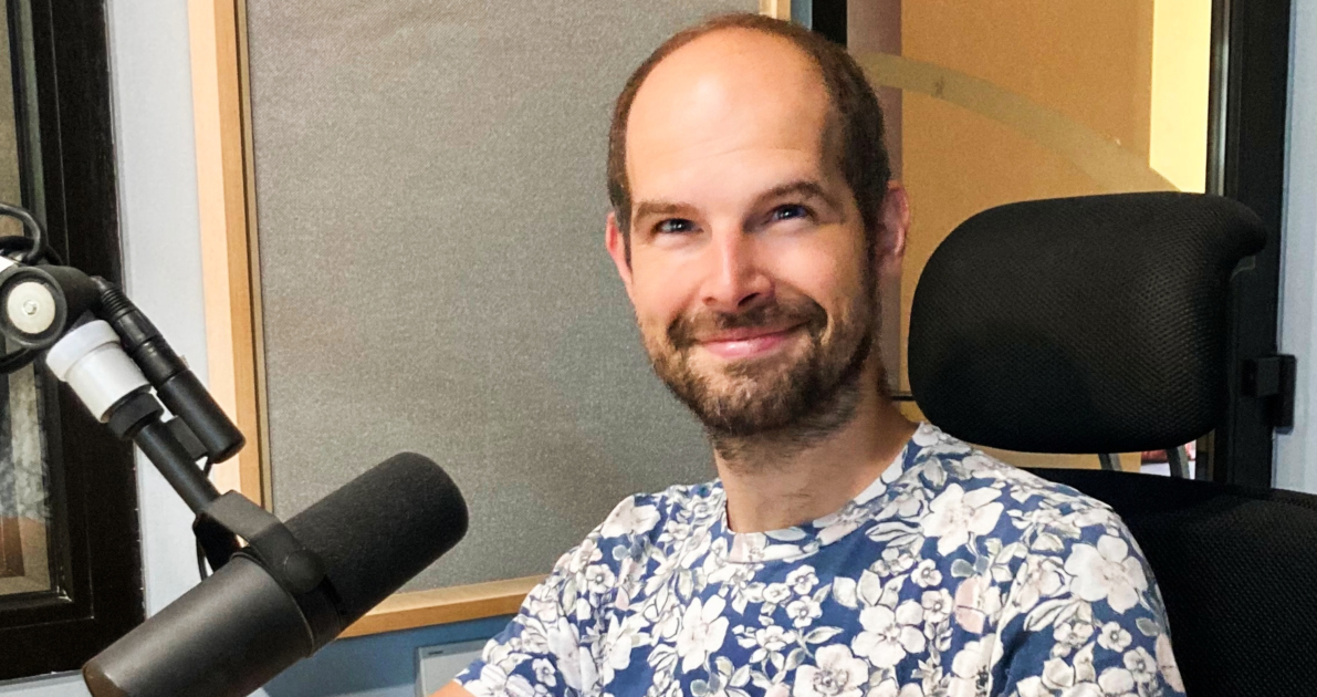 Jan Maxián: Zbožňuji filmovou hudbu. Dokáže snímek posunout někam dál ...