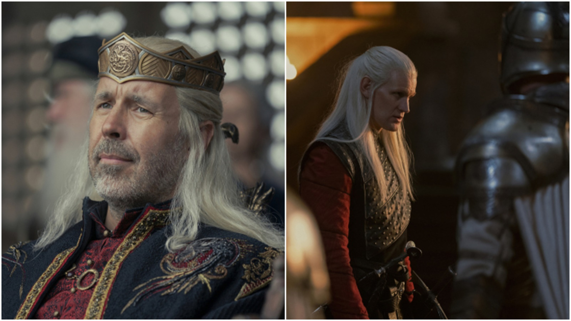 Fanoušci Hry o trůny mají důvod k radosti. Rod Draka předchází ději ...