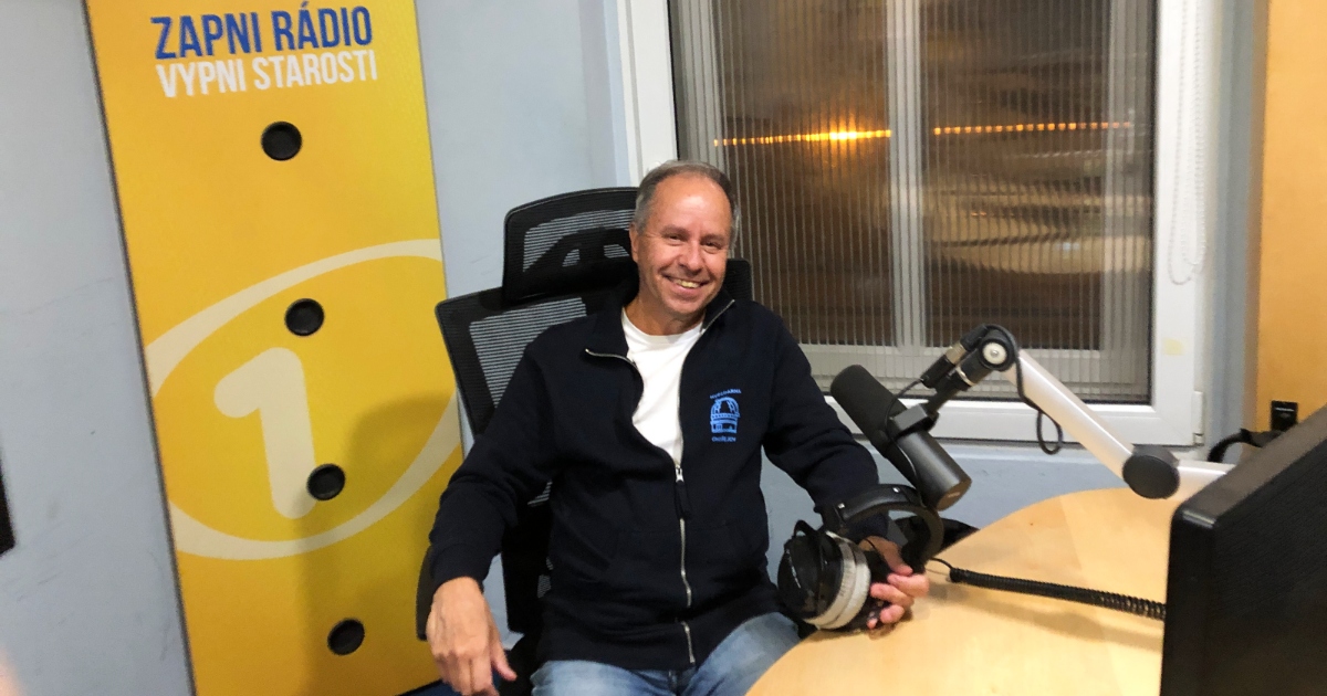 Astronomie není o romantice, ale o účelnosti, říká astronom Pavel ...