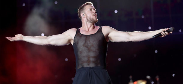 Frontman Imagine Dragons se rozvádí, žádost podala manželka