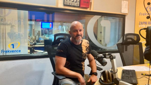 Michal Ihnát: Okradených lidí stále přibývá | Press klub