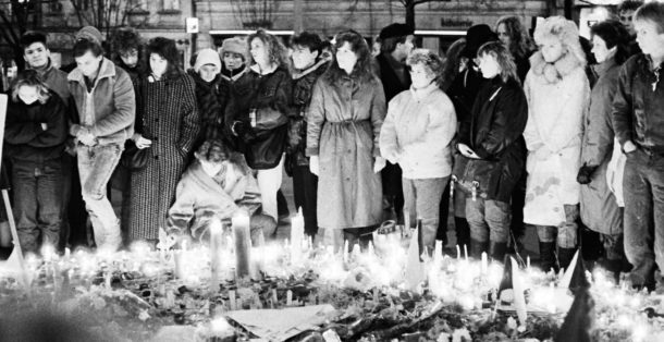 17. listopad: Den, kdy pravda a láska zvítězila