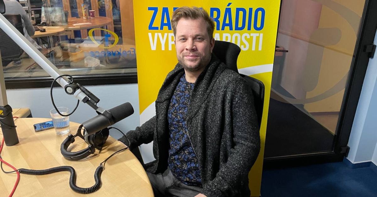 Adam Koller: S kapelou finišujeme desku. Vyjde po novém roce, pak ...