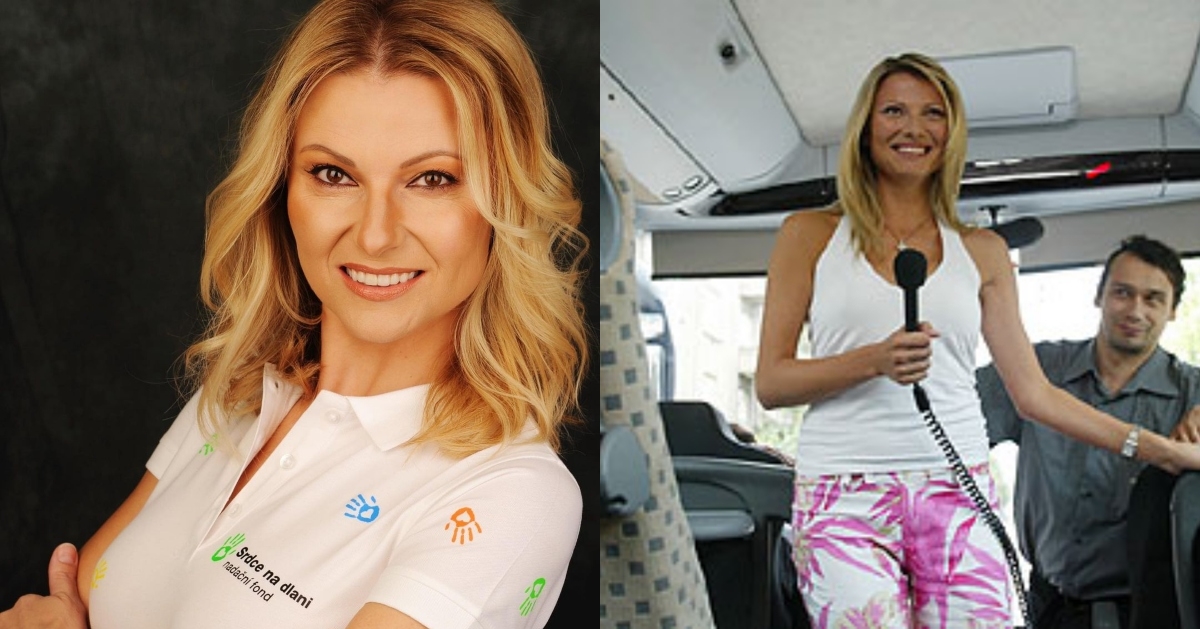 Kam se poděla krásná Pamela z Účastníků zájezdu? Skončila u ledu