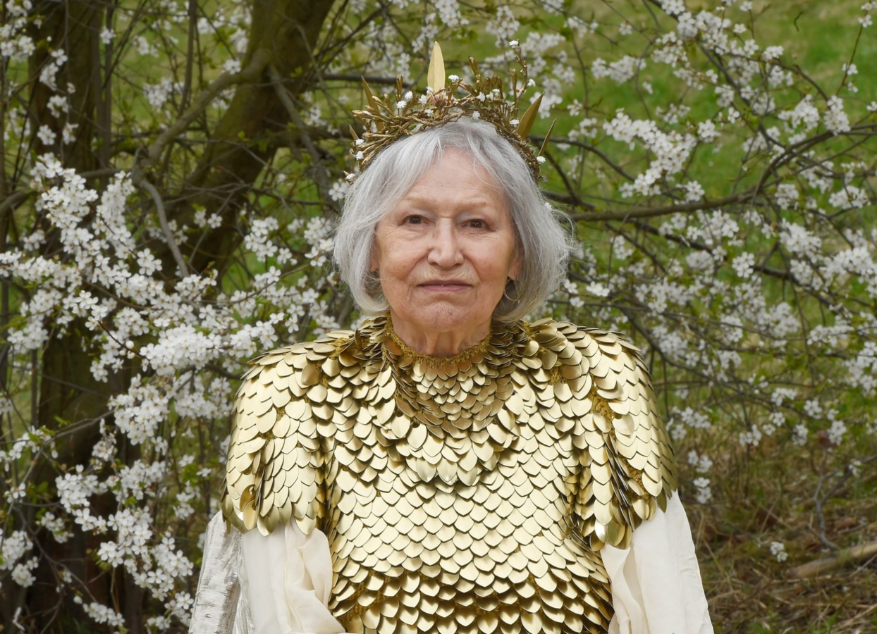 Lucerna plná emocí a dojetí. Oslavenkyně Marta Kubišová zazpívala svou ...