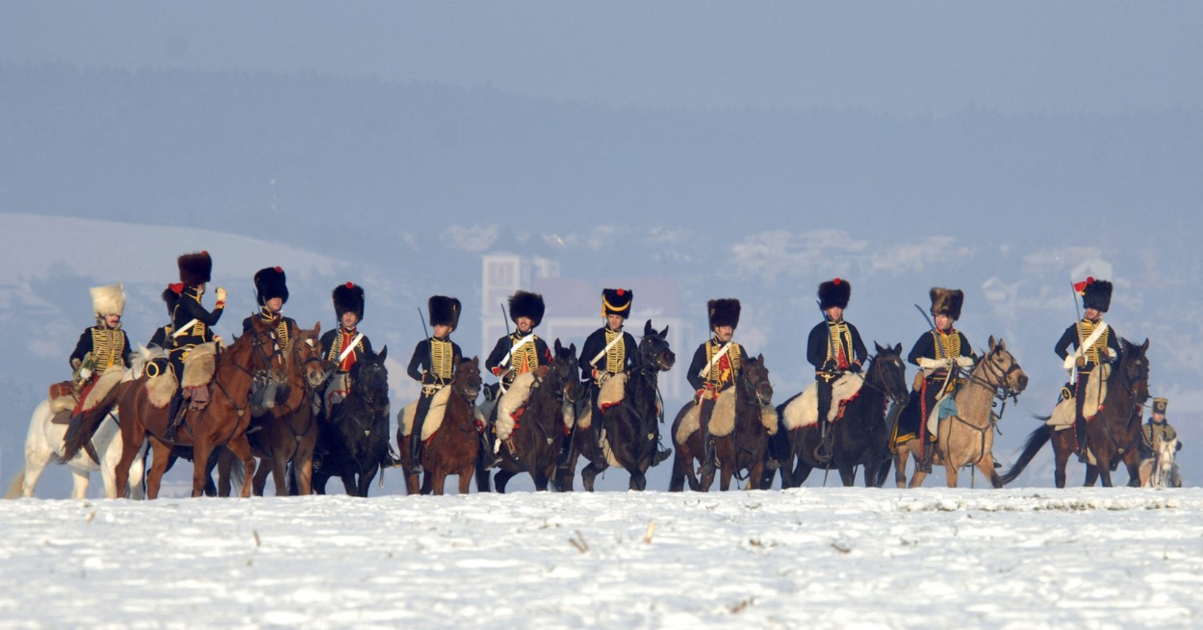 2. prosinec: Den, kdy se na českém území odehrála nejkrvavější bitva. U ...