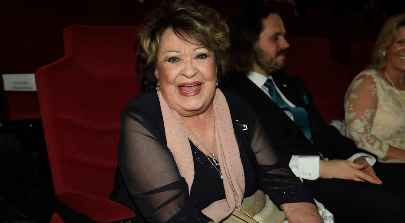 Jiřina Bohdalová šokuje. V prosinci přežila plicní embolii. Loučila ...