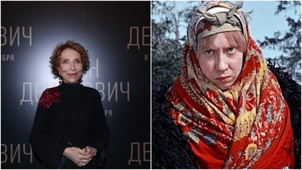 Fanoušci Mrazíka pláčou. Zemřela představitelka Marfuši Inna Čuriková (†79)