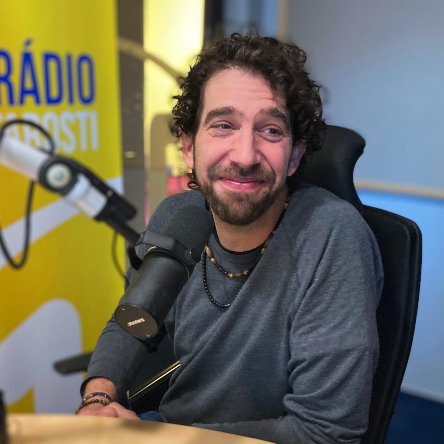 Jindra Polák: Už na prvním koncertě jsme věděli, že se mezi námi děje ...