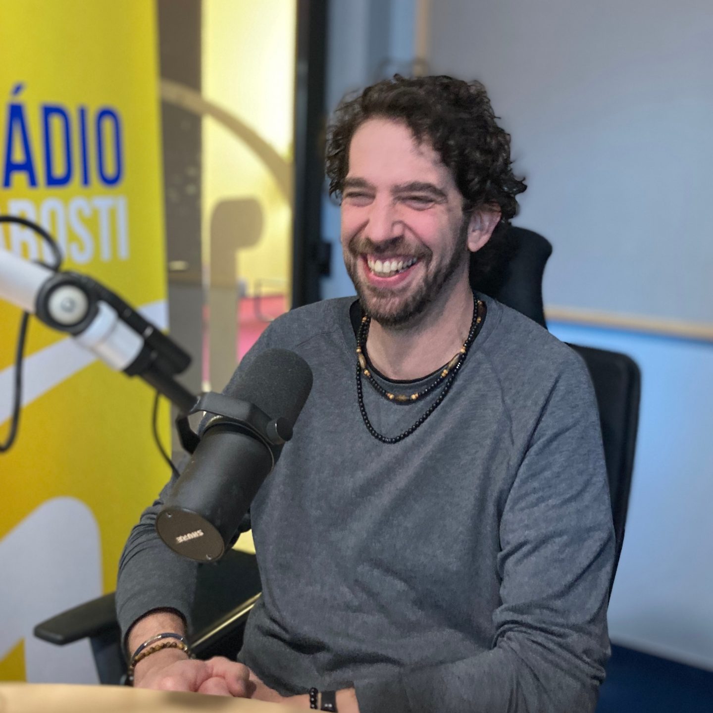 Jindra Polák: Už na prvním koncertě jsme věděli, že se mezi námi děje ...