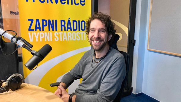 Jindra Polák: Už na prvním koncertě jsme věděli, že se mezi námi děje ...