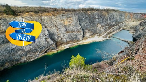 Do Ameriky bez víz? Lomy Velká a Malá Amerika jsou vám k dispozici