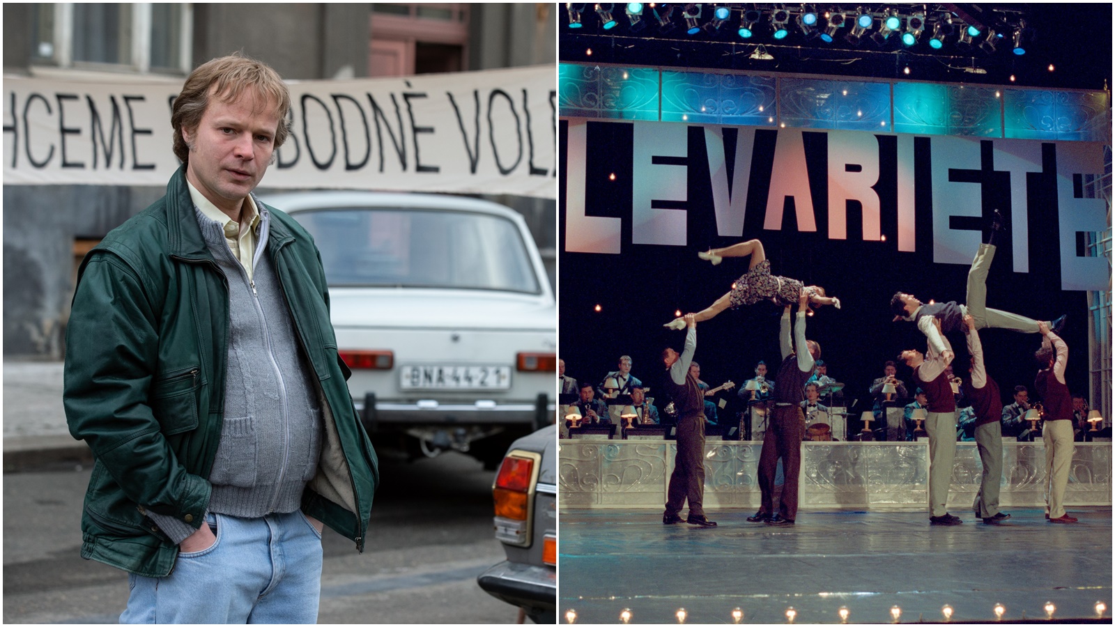 Retro minisérie míří na obrazovky. Volha vás zavede do života malého ...