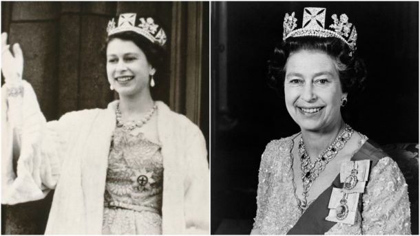 2. června byla korunována britskou královnou Alžběta II. Anglii vládla ...