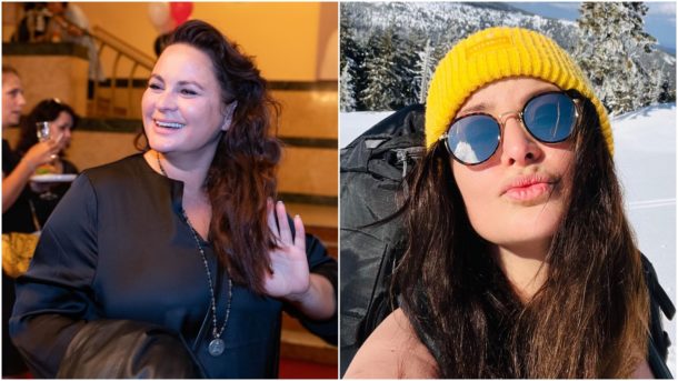 Jak na Nový rok, tak po celý rok. Jitka Čvančarová zdolala v rouše Evině Sněžku