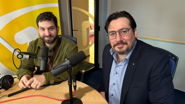 Ferro a Polák: Krematorium není z naší hlavy. Je to scénář Tomáše ...