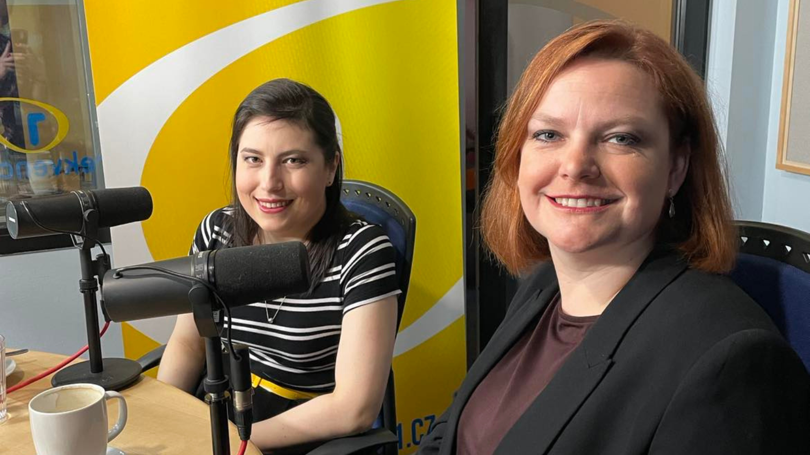 Jandová a Mertová: Na zahraniční verzi Na lovu jsme se podívaly, ale ta ...