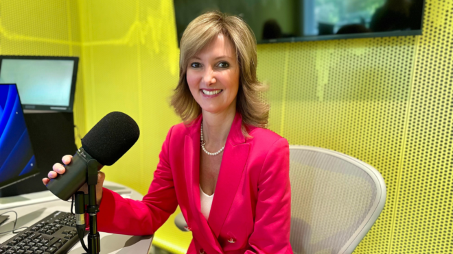 Monika Arenbergerová: Ochranné krémy nejsou jen na dovolenou. Musíme se ...