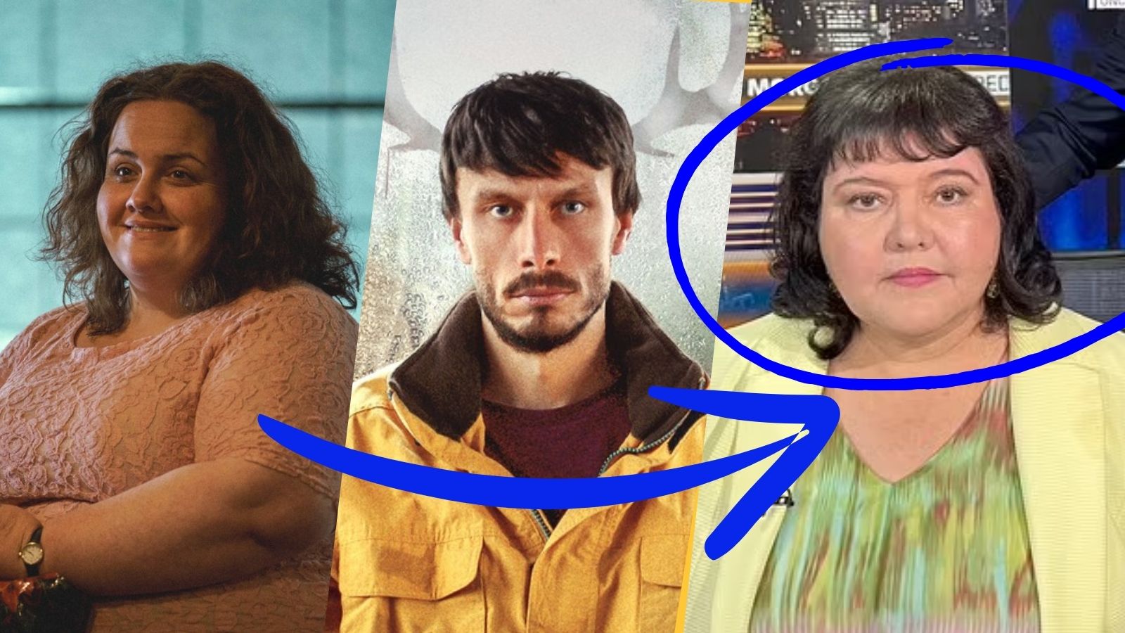 Znáte Sobíka z Netflixu? Skutečná Marta promluvila a vše popírá