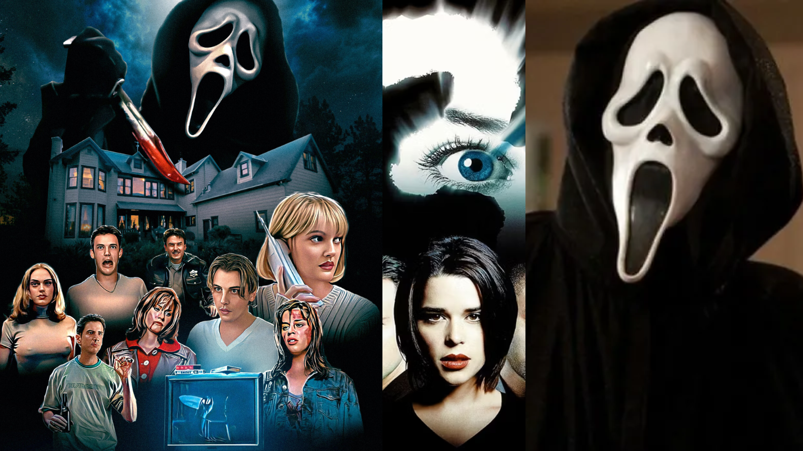 Zajímavosti o Vřískotu: Ikonická série, která oživila hororový žánr