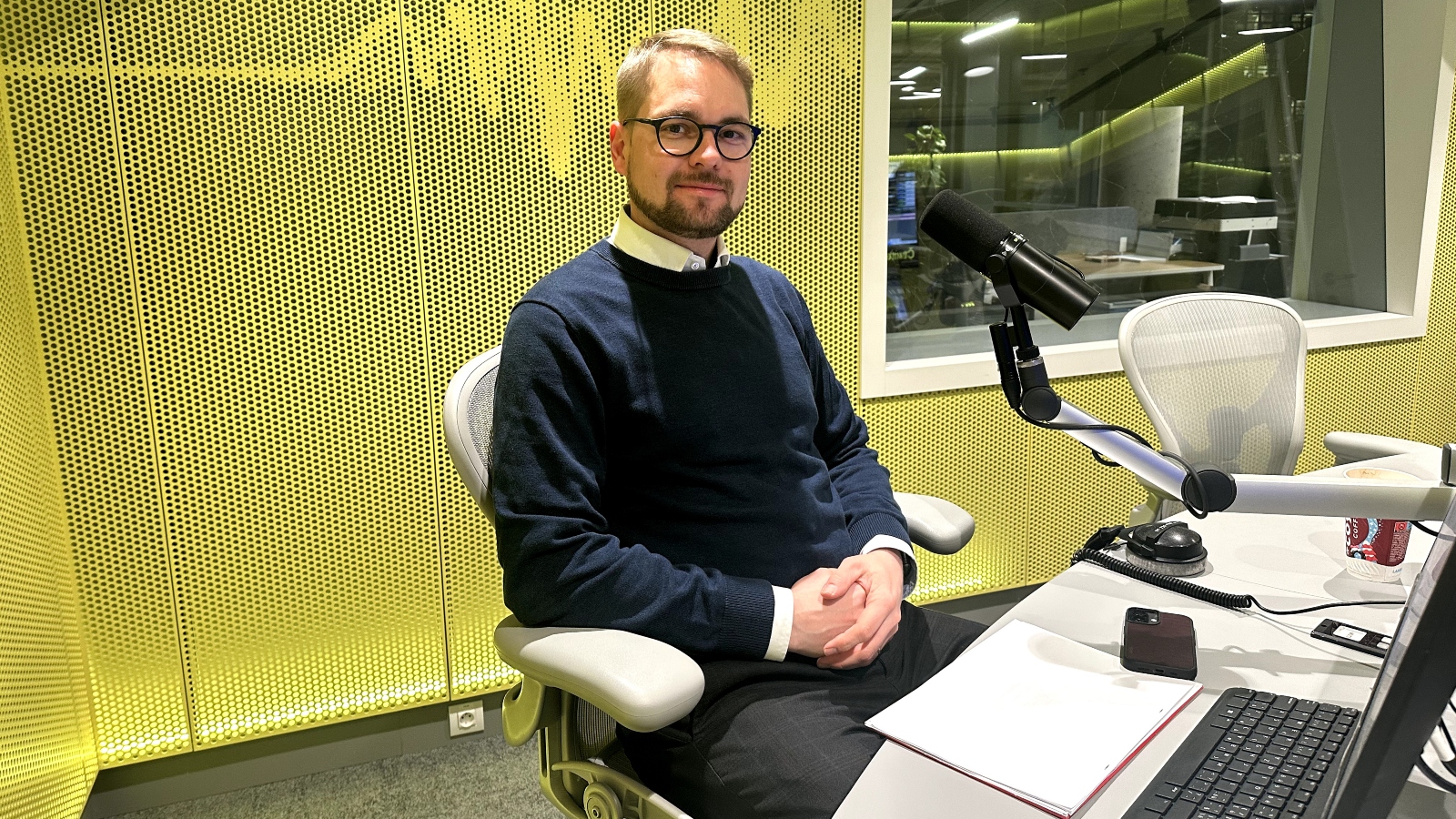 Matěj Ondřej Havel: Musíme učit děti kriticky myslet, ne jen memorovat data