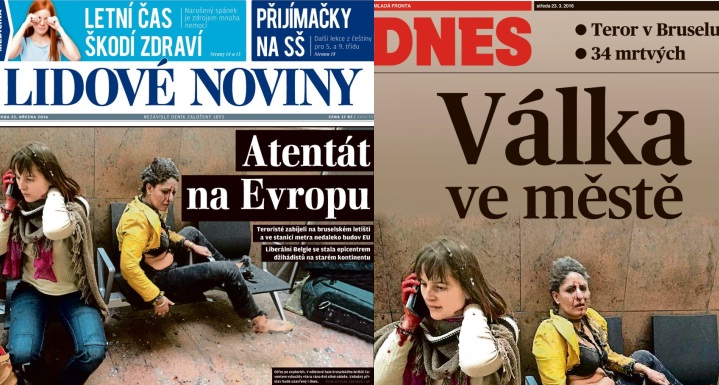 Dnešní tisk: Evropa selhává v boji s džihádisty na svém území!